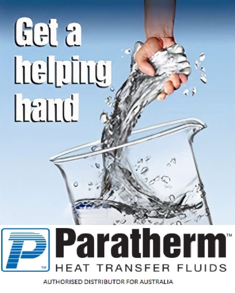 Paratherm™ Thermal Oils | Cooling Supplies – Australia